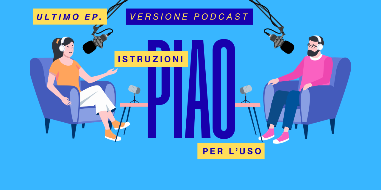 Le nuove linee guida 2025 per il PIAO | La rivista on line per la ...